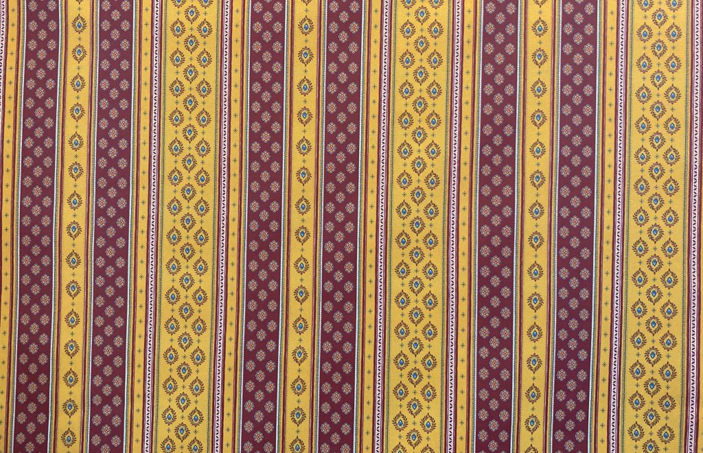 Provence Fabric Coated - French Rendez-vous